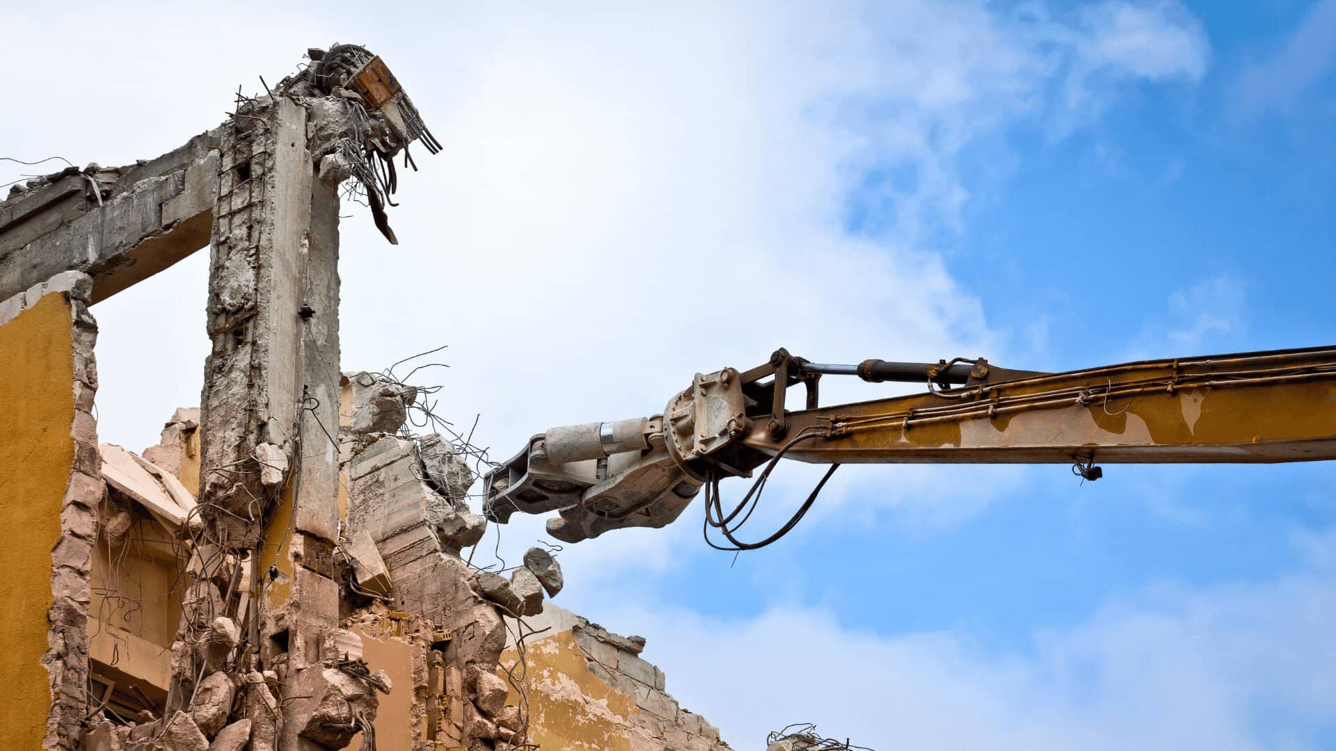 The Step-by-Step Process of a Safe and Efficient Demolition Project | Legendary Demolition ...